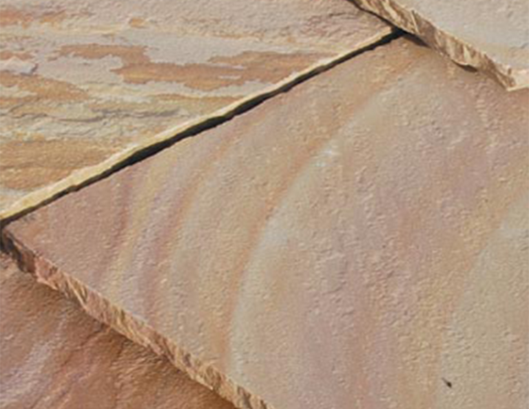 Sandstone- Modak Rose - Kings Landscaping