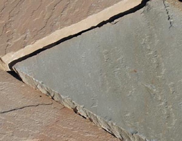 Sandstone- Buff Brown - Kings Landscaping